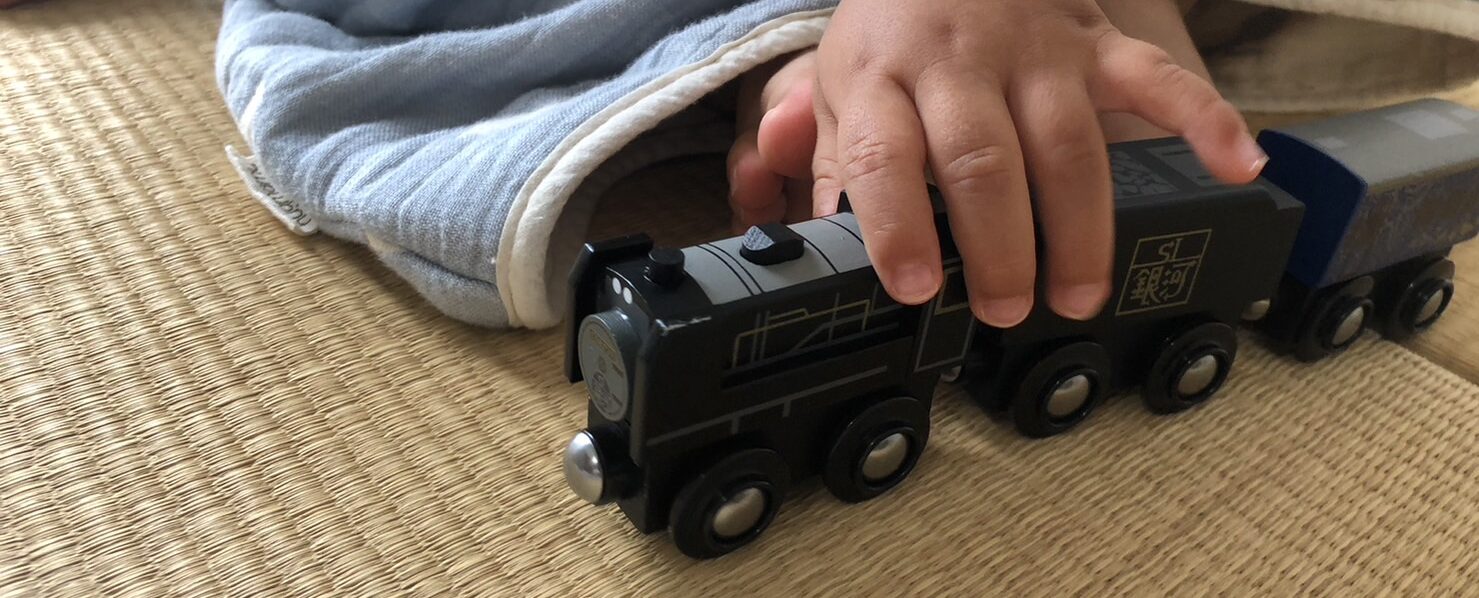 SL銀河 | 限定moku TRAIN（モクトレイン）が届いた！