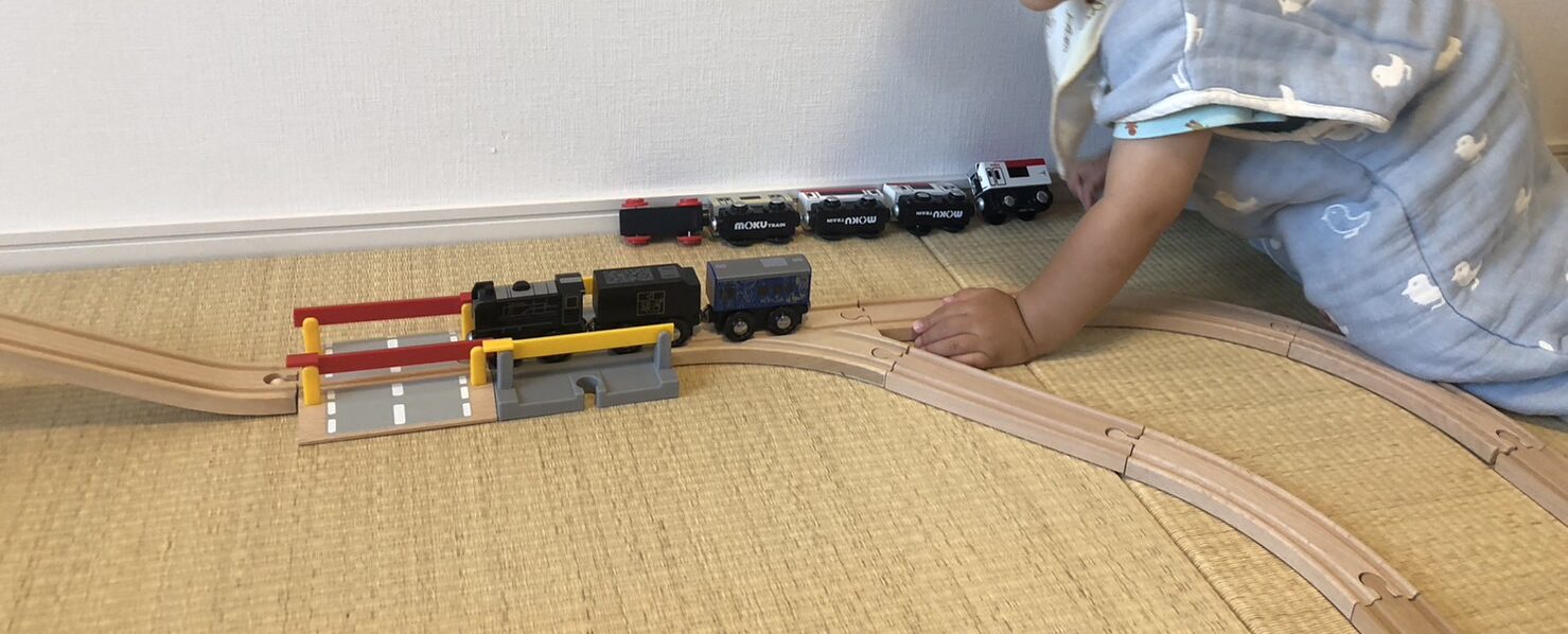 SL銀河 | 限定moku TRAIN（モクトレイン）が届いた！