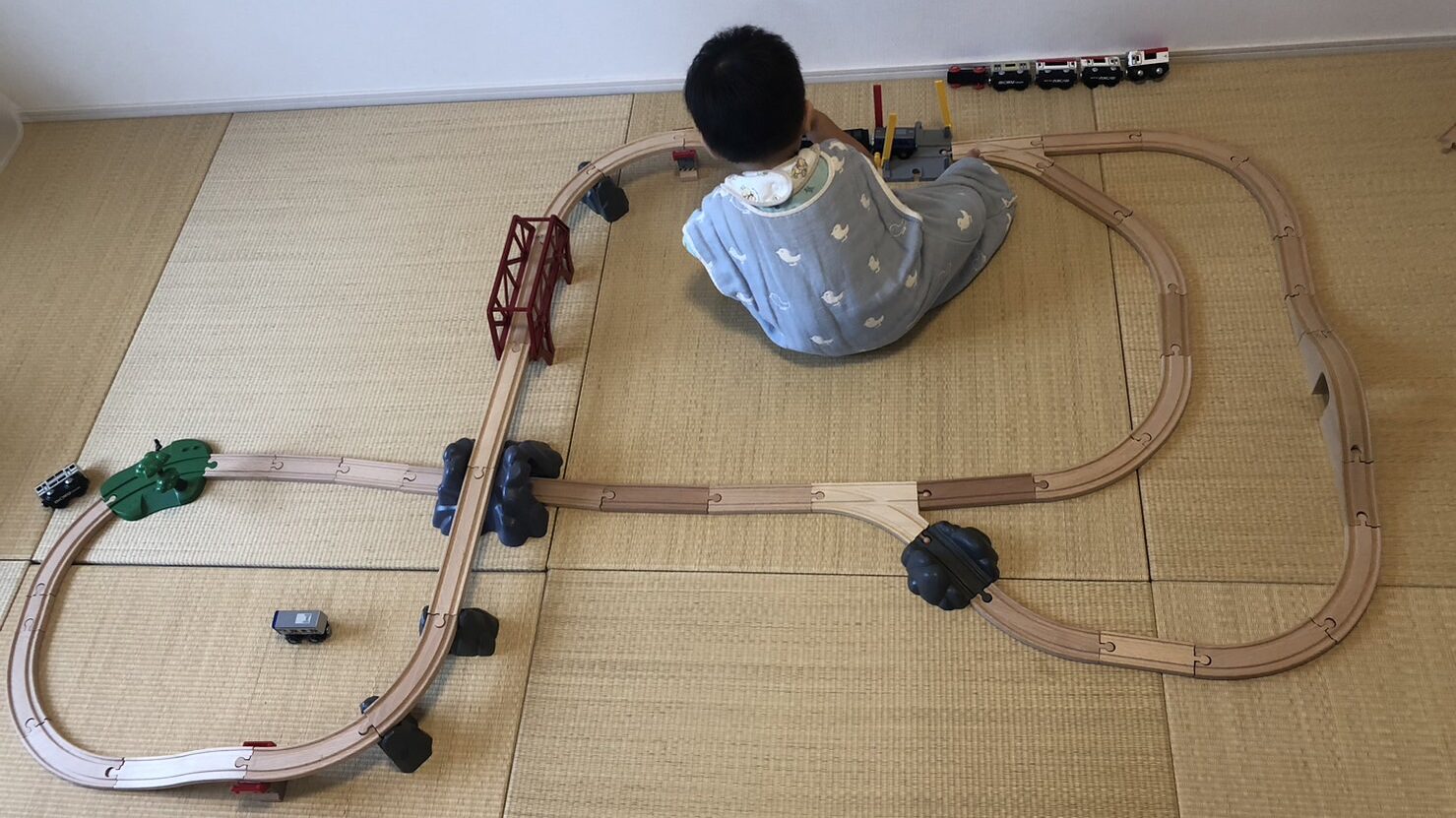 SL銀河 | 限定moku TRAIN（モクトレイン）が届いた！